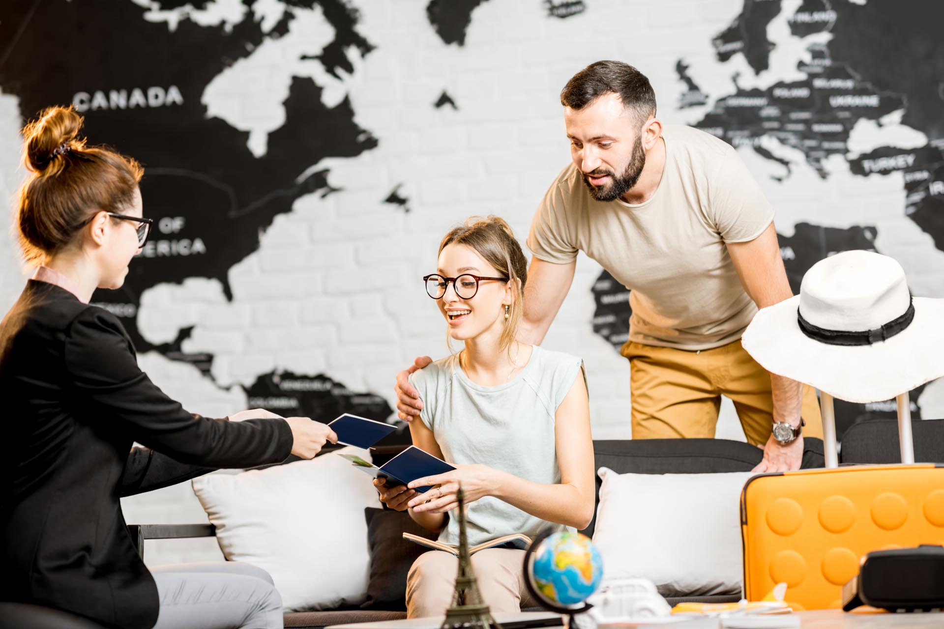 About Us Excel Route