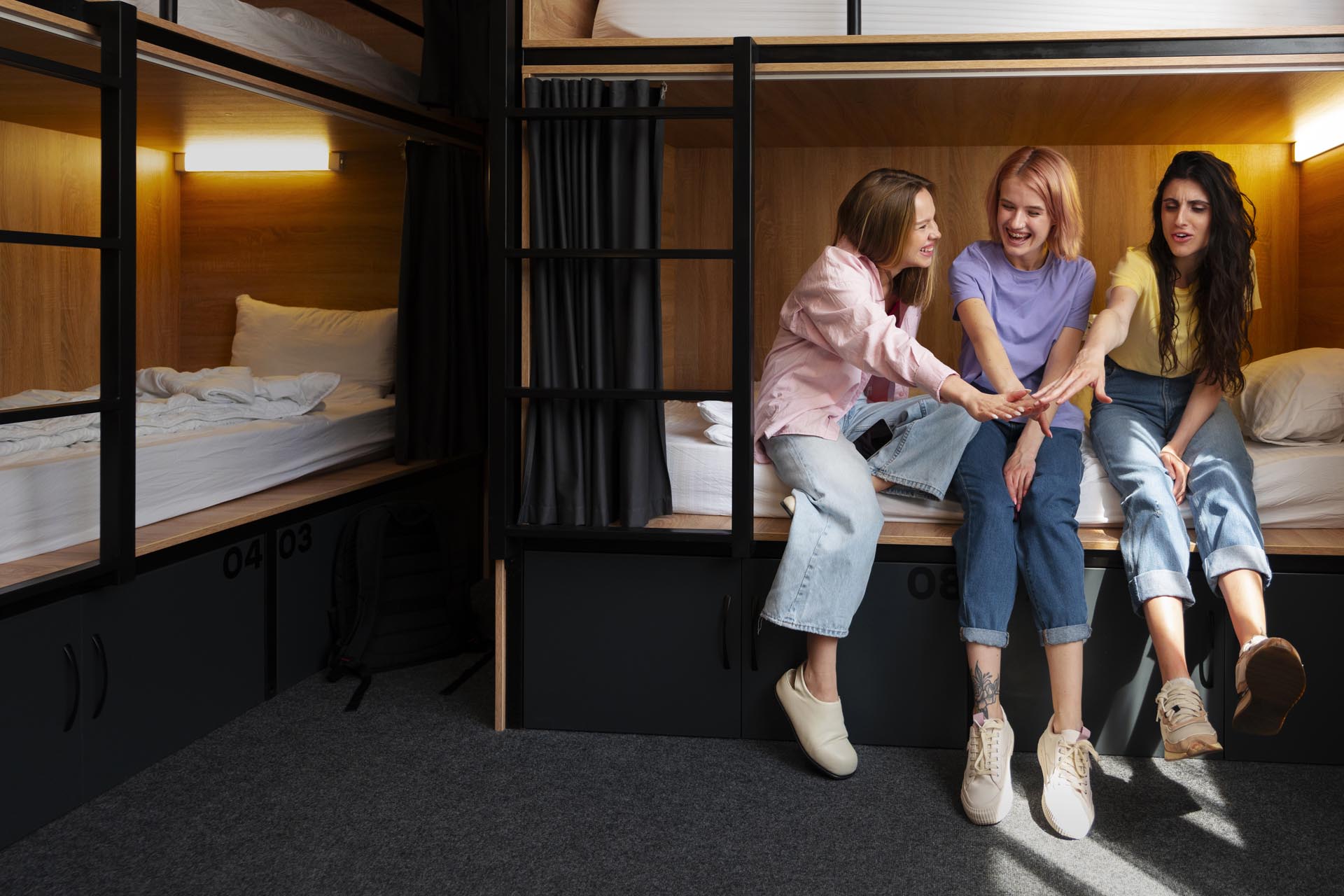 Accommodation – Excel Route