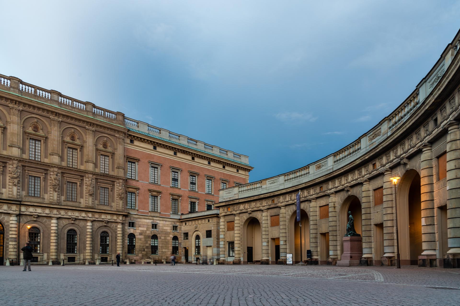 EUROPE – Excel Route