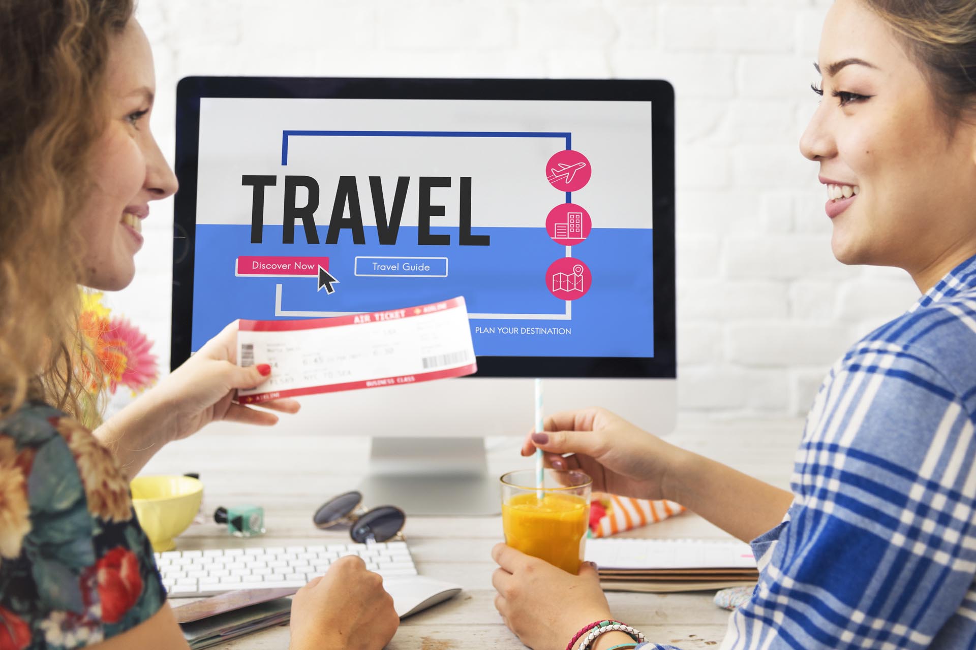 Travel Advice – Excel Route