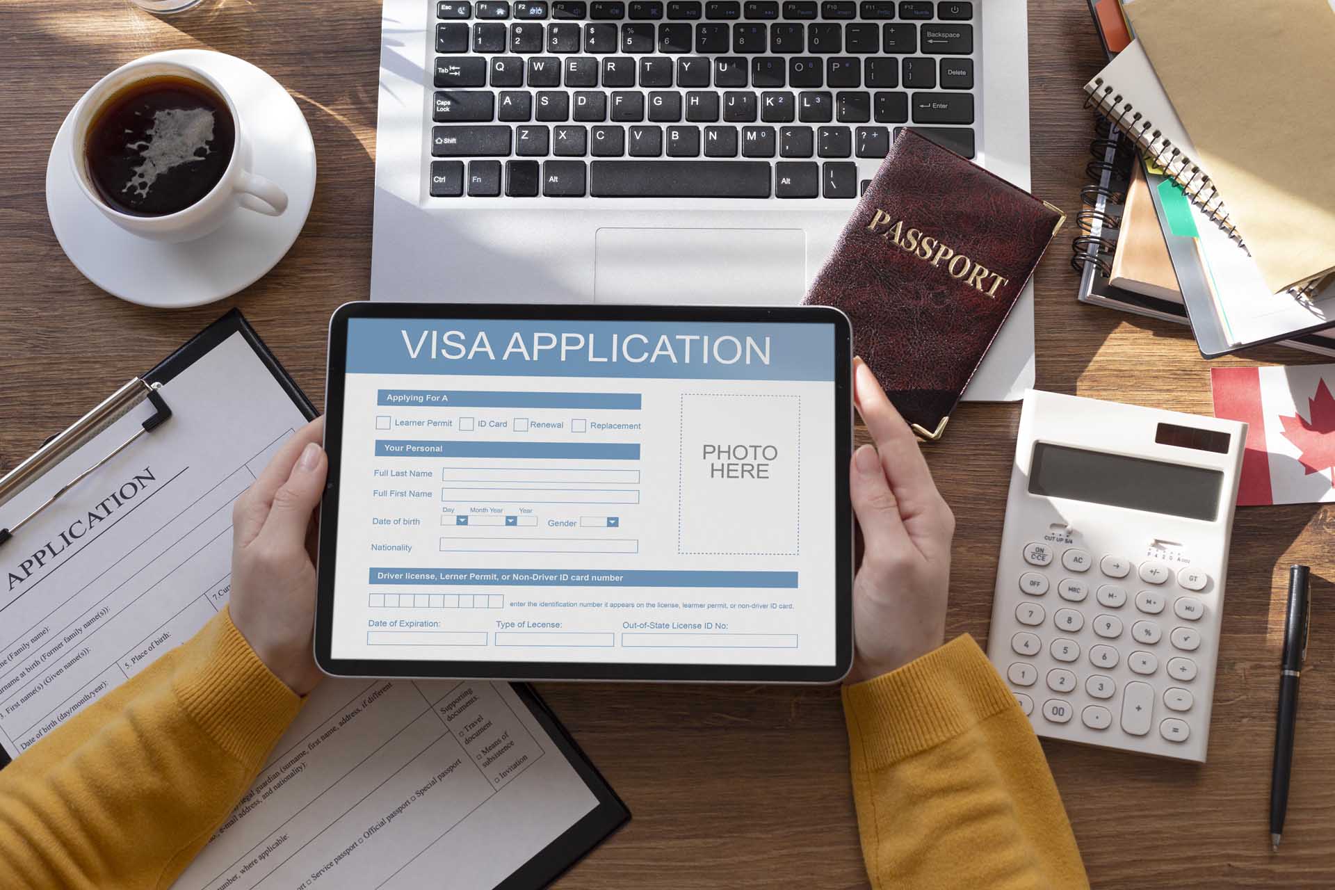 Admission Process – Excel Route