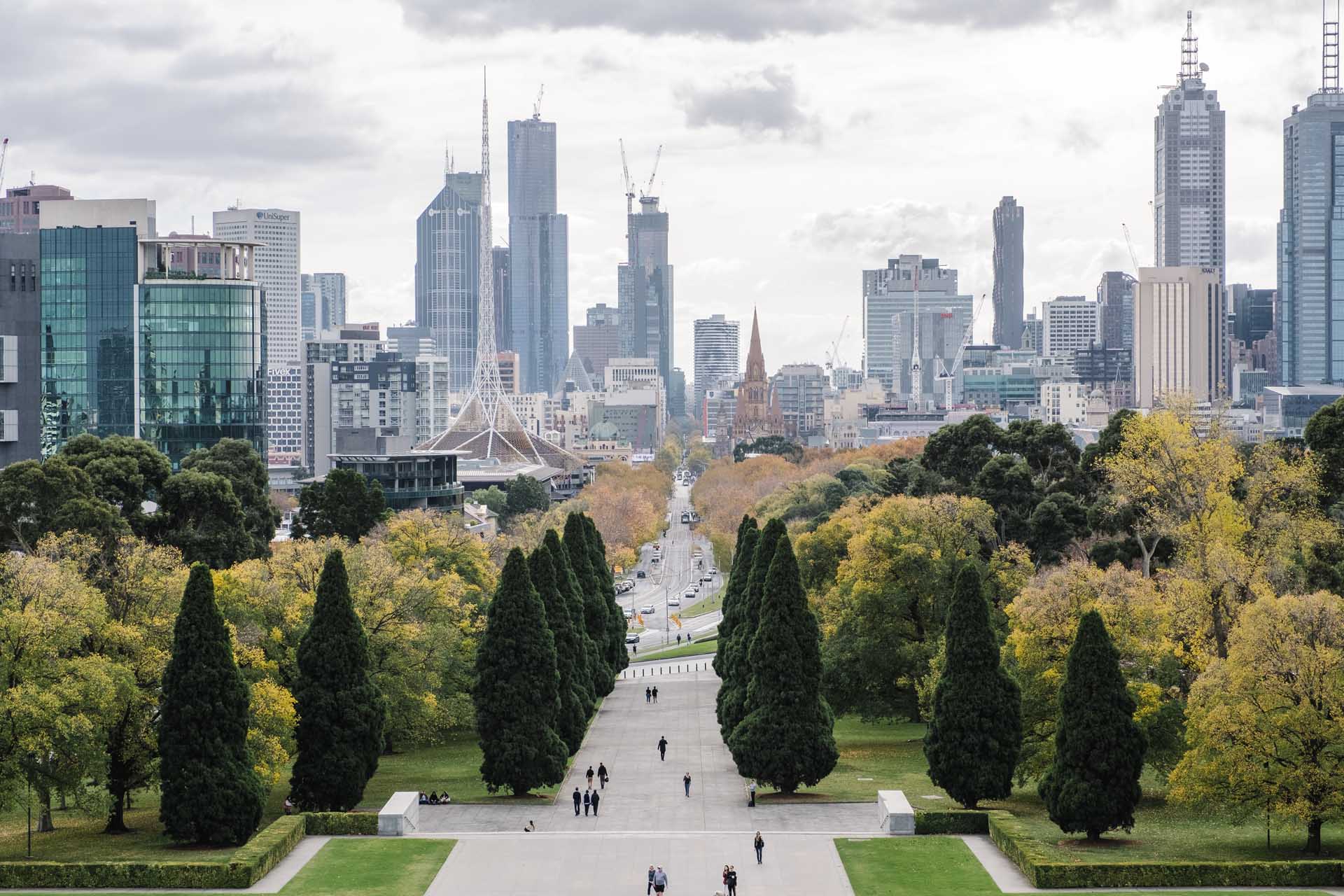 AUSTRALIA – Excel Route